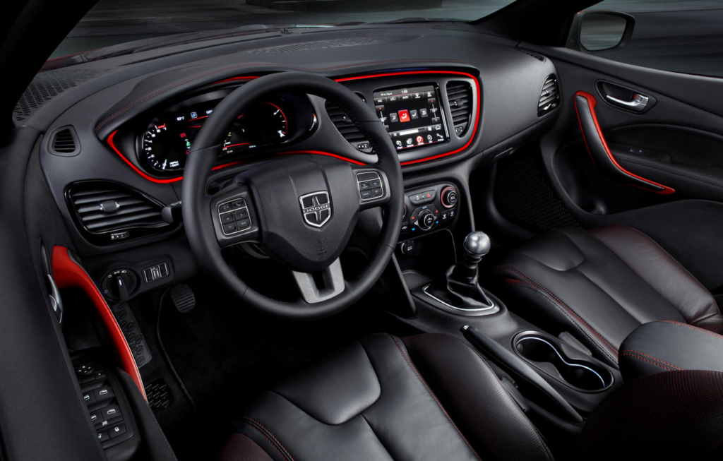 2025 Dodge Dart: The Ultimate Compact Performance Car - 2026 Dodge