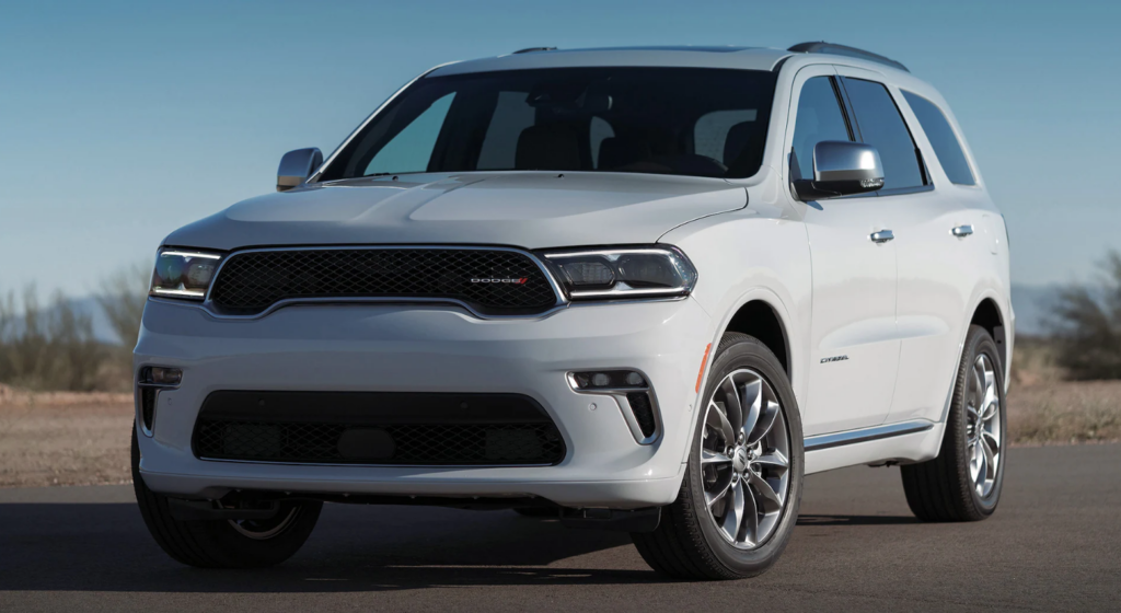 2025 Dodge Durango: The Ultimate Guide to the Next-Generation SUV ...