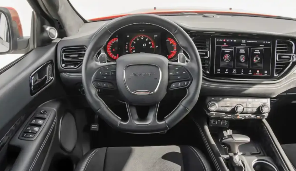 2025 Dodge Durango: The Ultimate Guide to the Next-Generation SUV ...