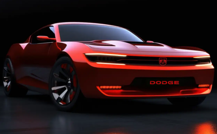 2025 Dodge Barracuda: The Future of Muscle Cars is Here - 2026 Dodge