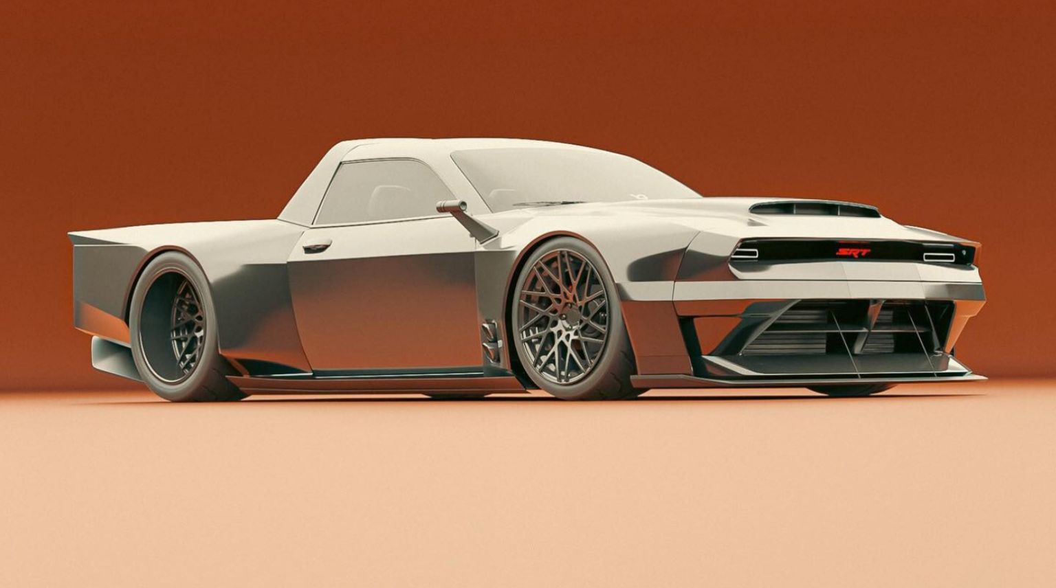 2025 Dodge Challenger Electric: The Ultimate Muscle Car - 2024 Dodge