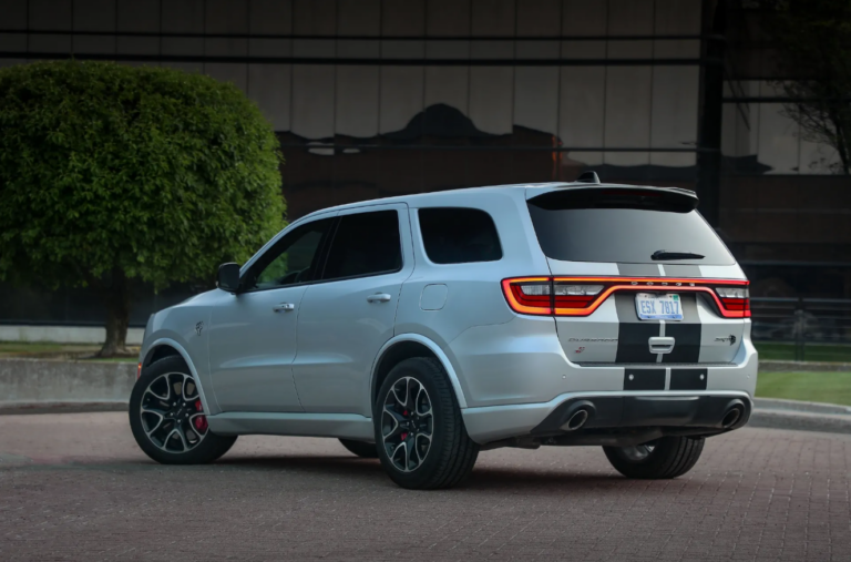 2025 Dodge Stealth: The New Face of the Durango - 2026 Dodge
